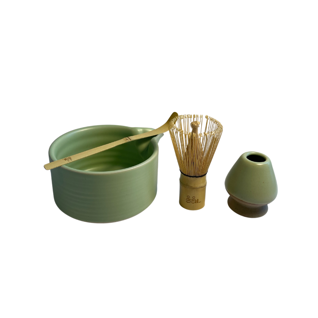 Salmatcha | Free shipping | Organic ceremonial matcha